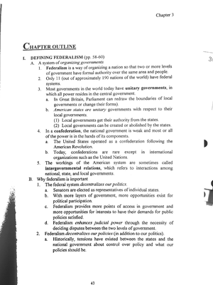 Federalist 51- Zayd - jhfjhaf - AP United States Government and ...