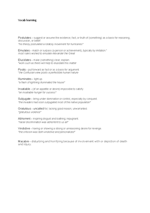 The drovers wife annotated - THE DROVER’S WIFE – HENRY LAWSON ...