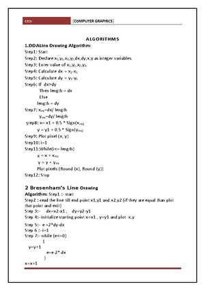 The Eight Visual Variables - LECTURE SUMMARY Topics Covered The Eight ...