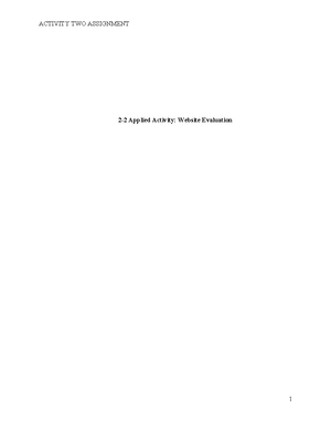 Module 3-1 Post - Based on what you've already learned about system ...