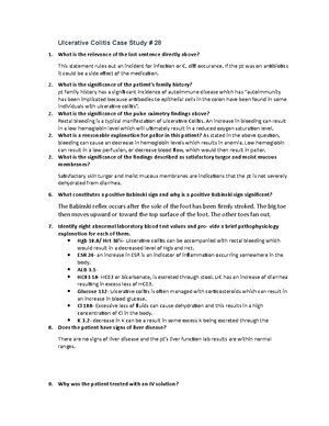 Case Study #57 Hyperthyroidism - #57 Hyperthyroidism; 1. Identify the ...