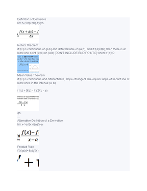Calc 2 - This PDF contains everything of chapters 6 and 7 of the ...