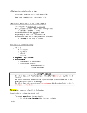 BIO 102 Study Guide for Fungi - Study Guide for Fungi Review Fungal ...