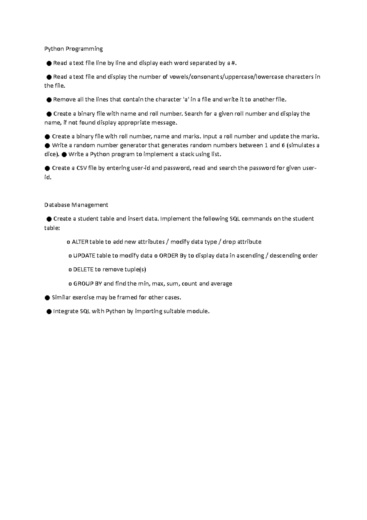 Prog list - Python Programming Read a text file line by line and ...
