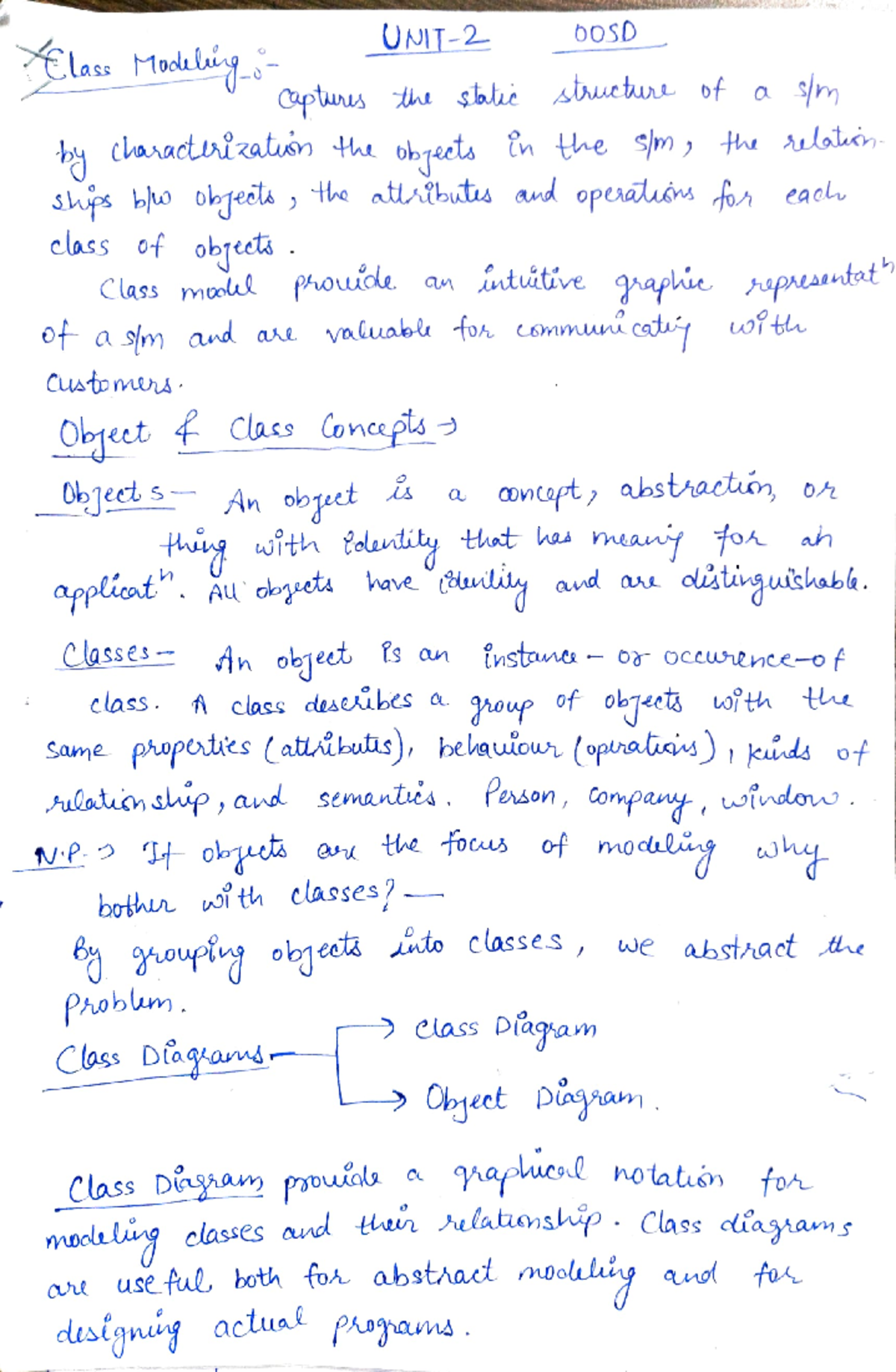 OOSD 2nd unit - great - Elas Modibigi by clavaciaton the obyets in the ...