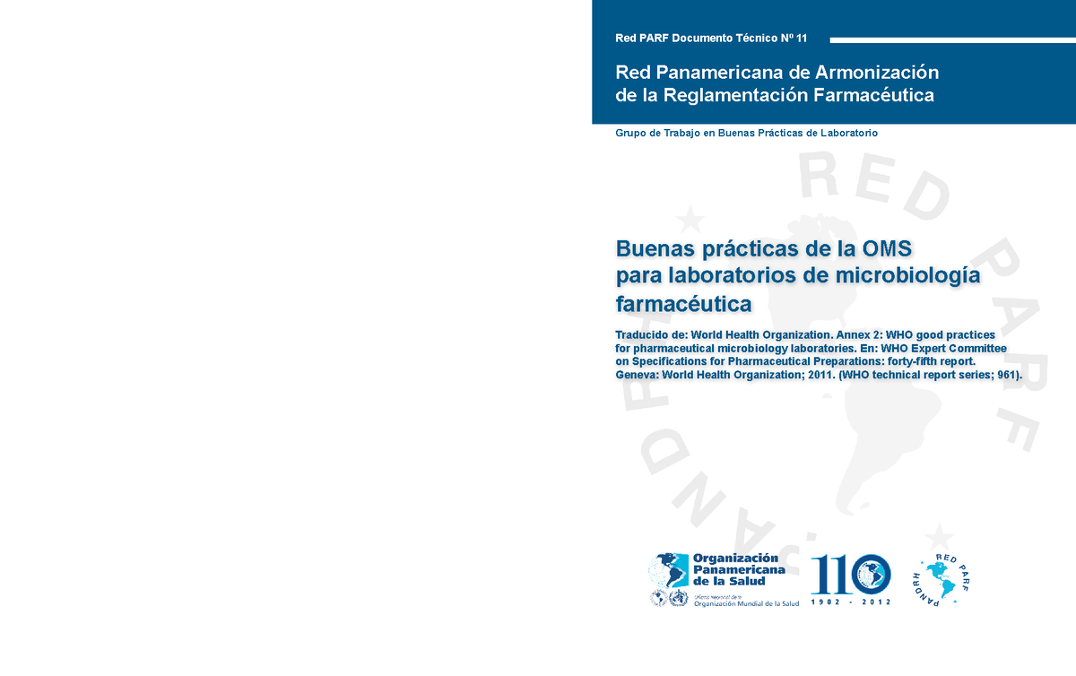 Red-PARF-No11Es - medios indicadores - ####### Red PARF Documento ...