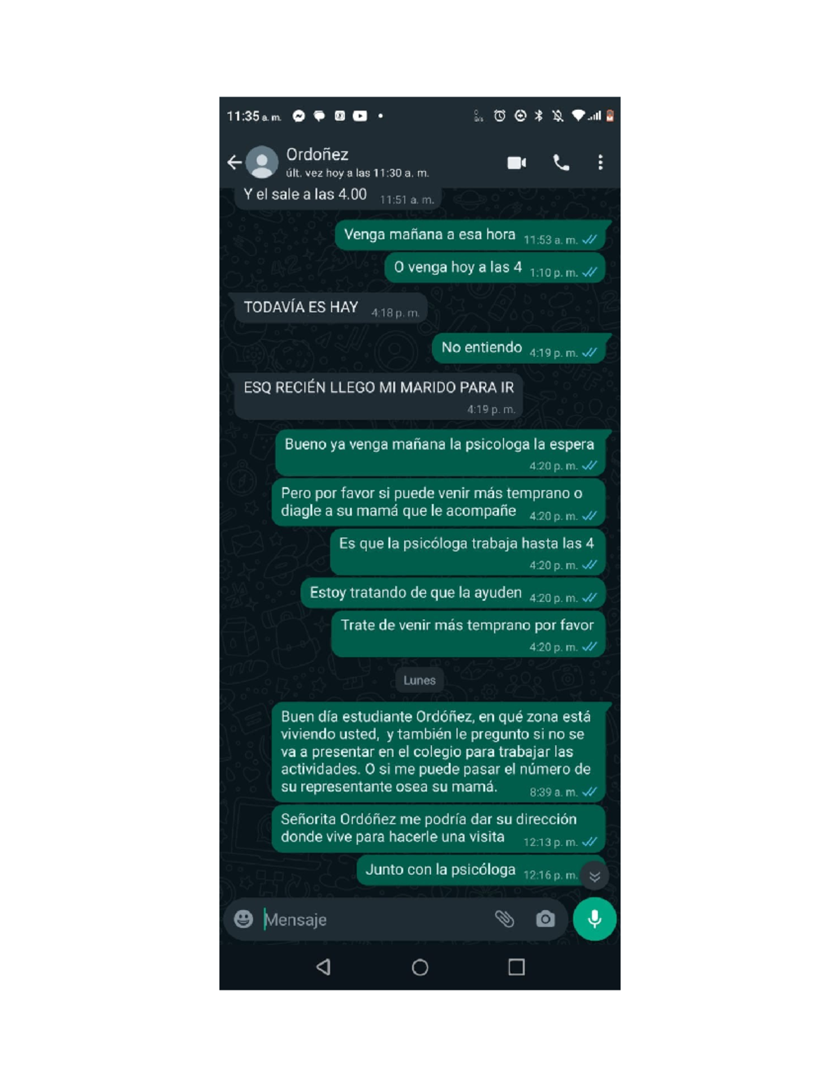 FOTO ORD - SFSFSF - Arquitectura y Urbanismo - Studocu