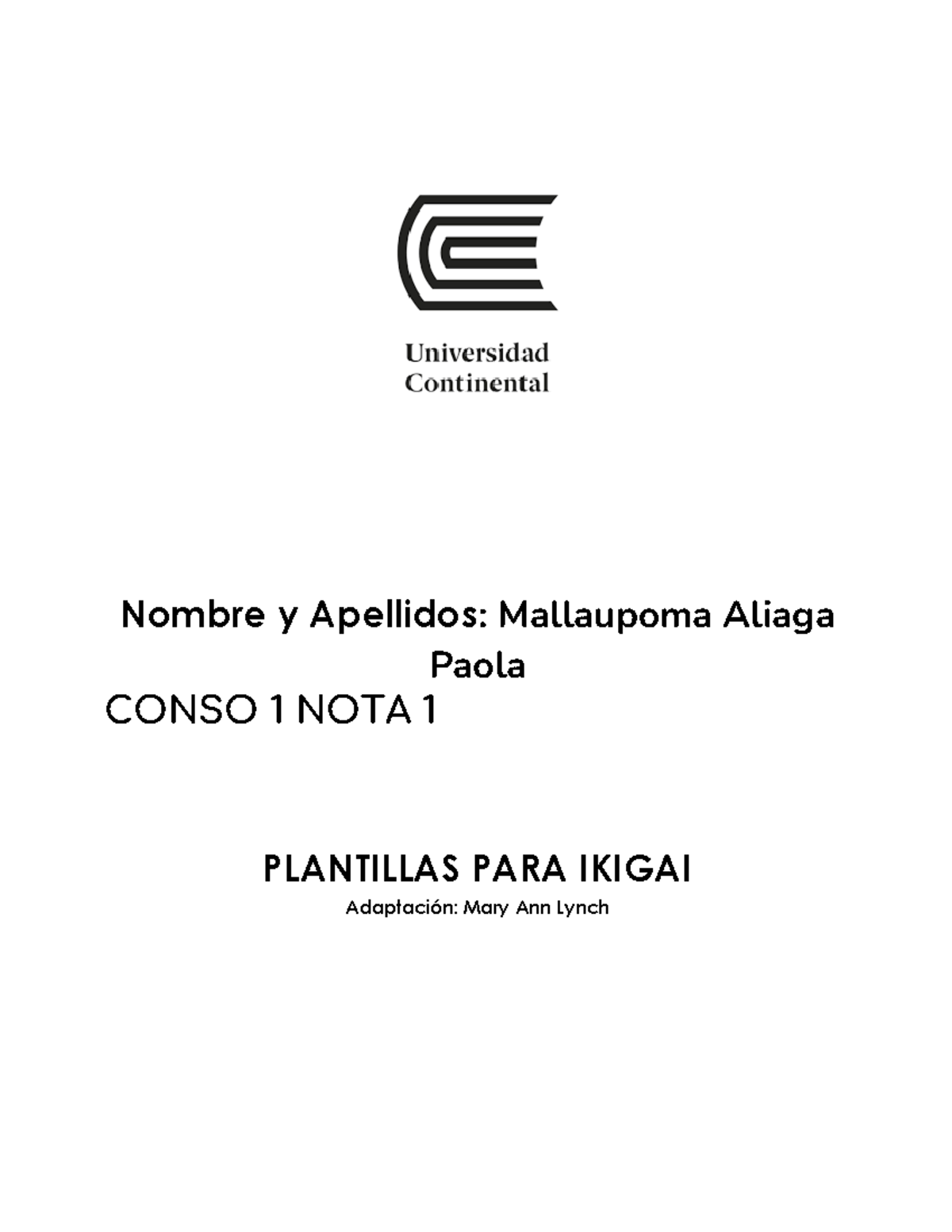 Ikigai GUÍA DE Trabajo (1) 578ff38f958ae0d34d5977fe17c7f9f3 - Nombre y ...