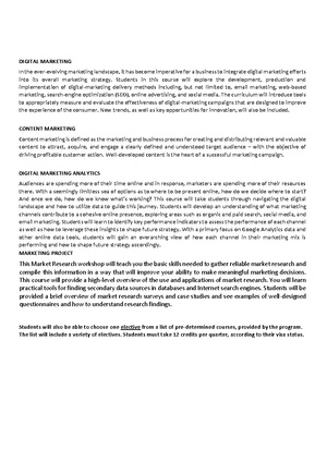 Pgdapr marketing 3 - CHARACTERISTICS OF MANAGEMENT - 12 CHARACTERISTICS ...