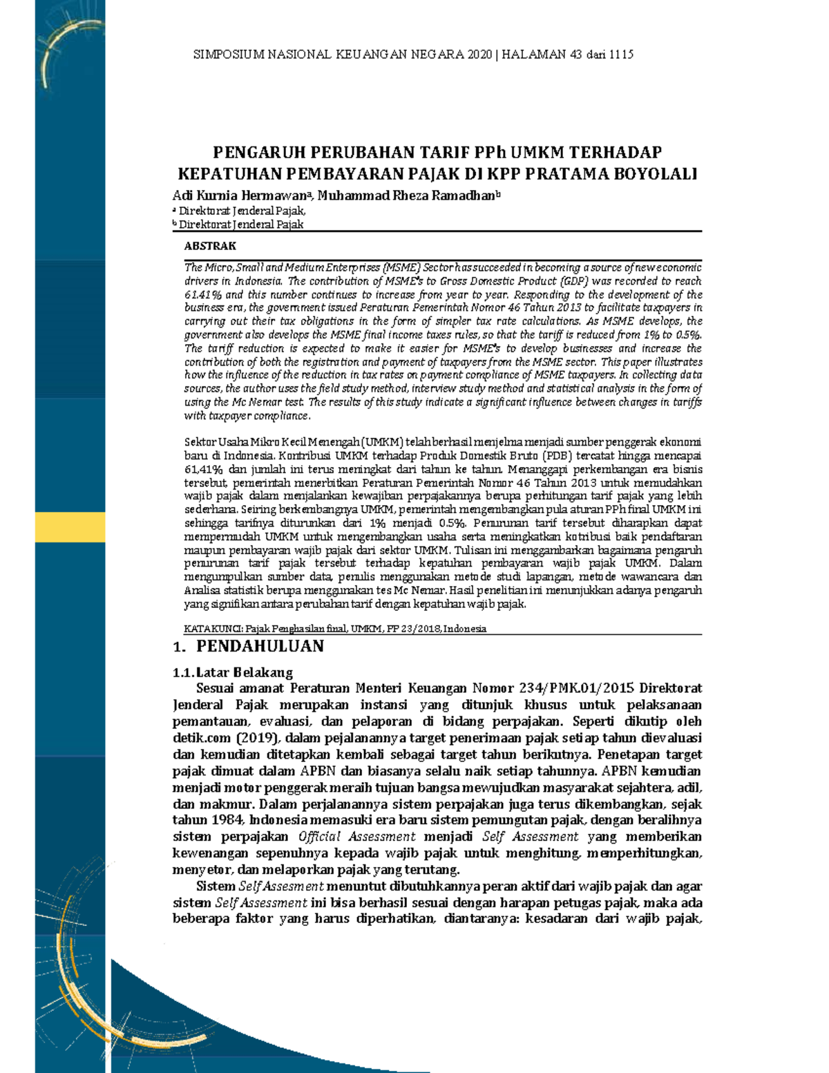 521-Article Text-4642-1-10-20210325 - ΍ - Studocu