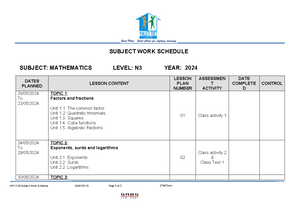 N6 Public Administration Lecturer Guide - Public Administration N ...