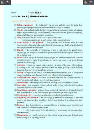 Profile leveling - Lab Report - Experiment No. 5 PROFILE LEVELING I ...