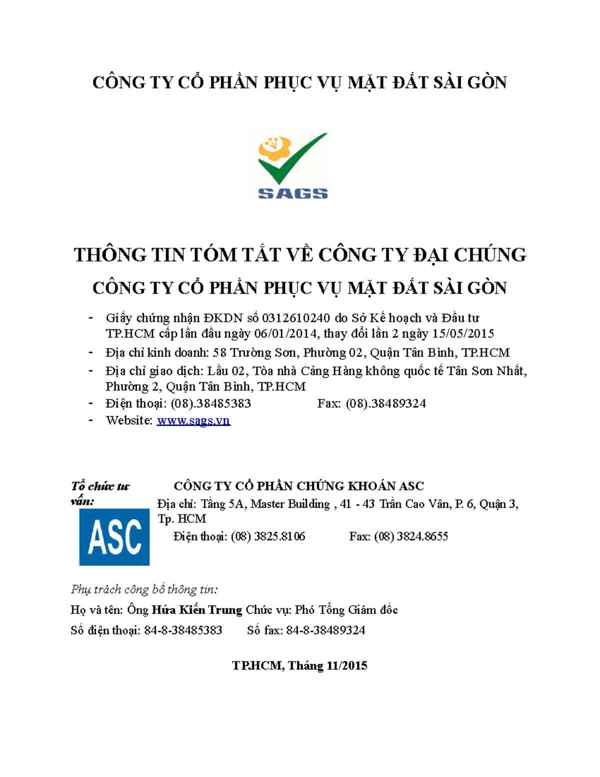 Sags Ban Cbtt Upcom