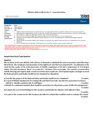 NMBA Case studies Code of conduct for nurses and Code of conduct for ...