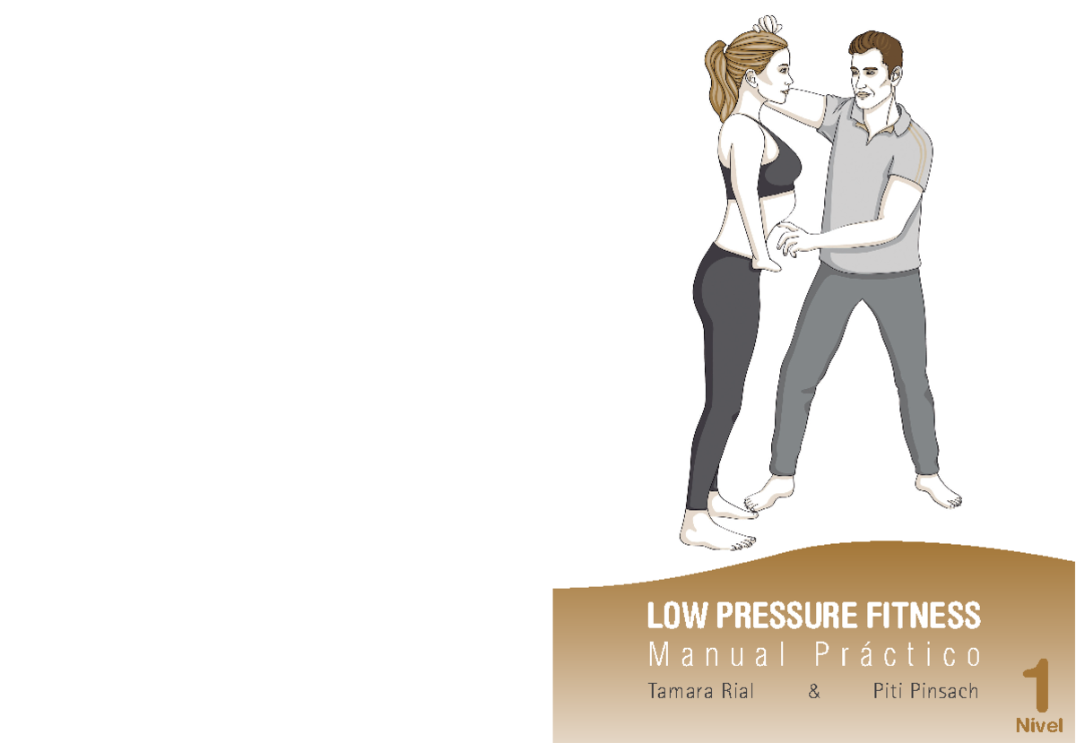 Manual LPF N1 - LOW PRESSURE FITNESS M a n u a l P r á c t i c o 1 ...