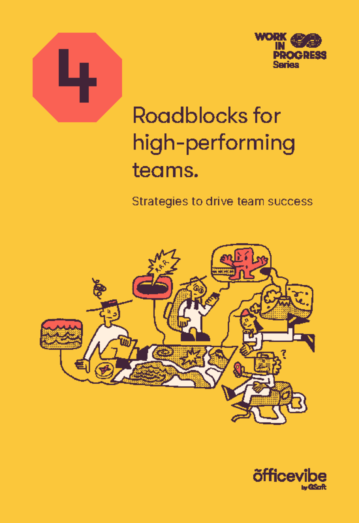The 4 blockers of high performing teams - Roadblocks for high ...