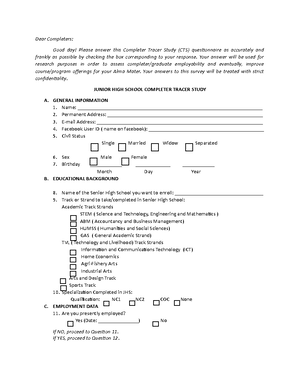 January Workweek PLAN - Work Week Plan - Department of Education ...