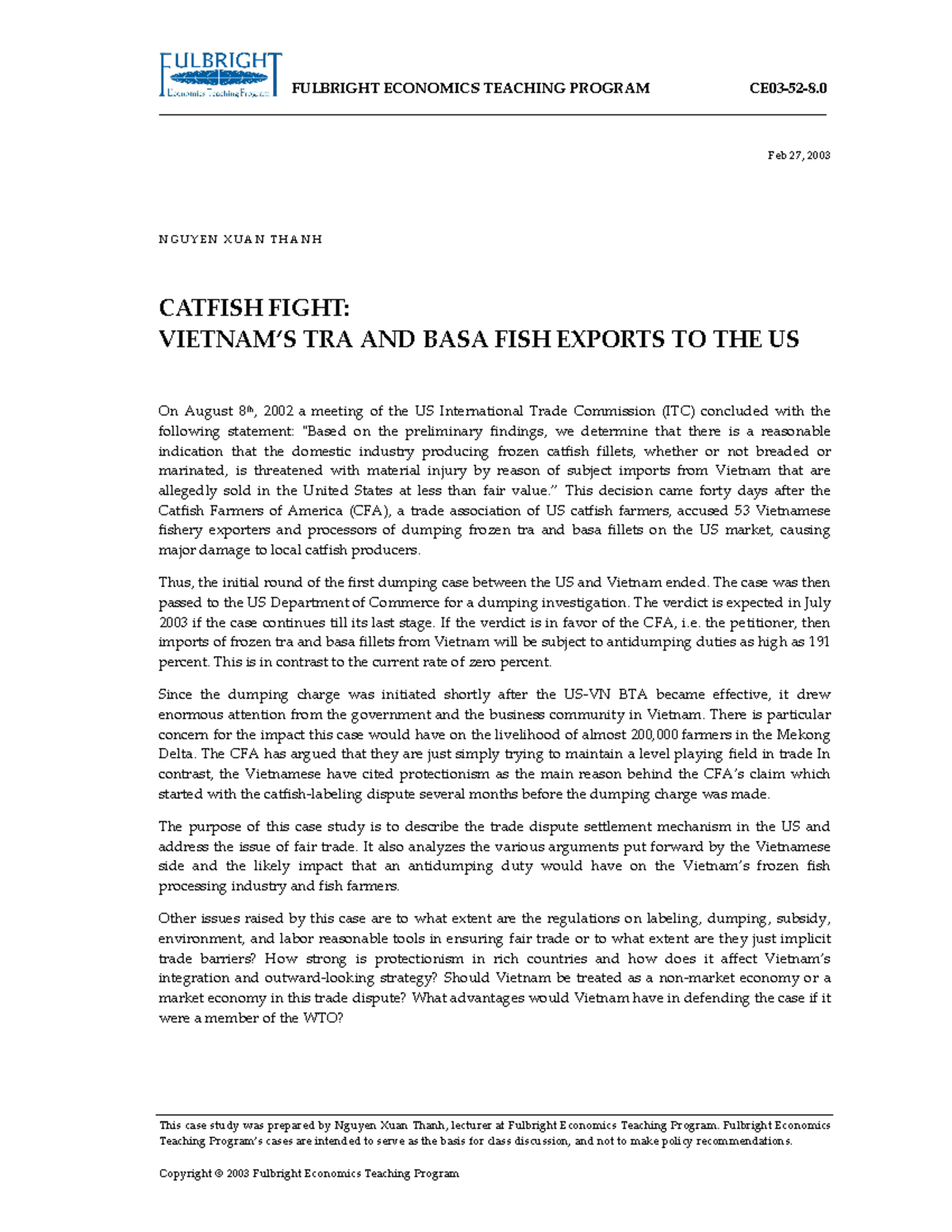 D93F5393D02161453 DE6FC832241745 E - FULBRIGHT ECONOMICS TEACHING ...