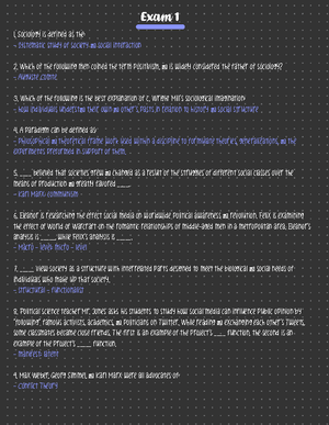 Chapter 10 Study Guide With Answers - 10 Global Stratification and ...