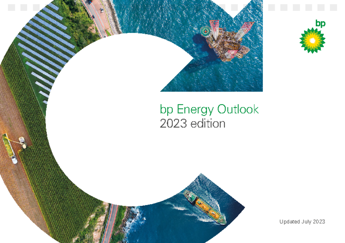 Bp energy outlook 2023 - bp Energy Outlook 2023 edition Updated July ...