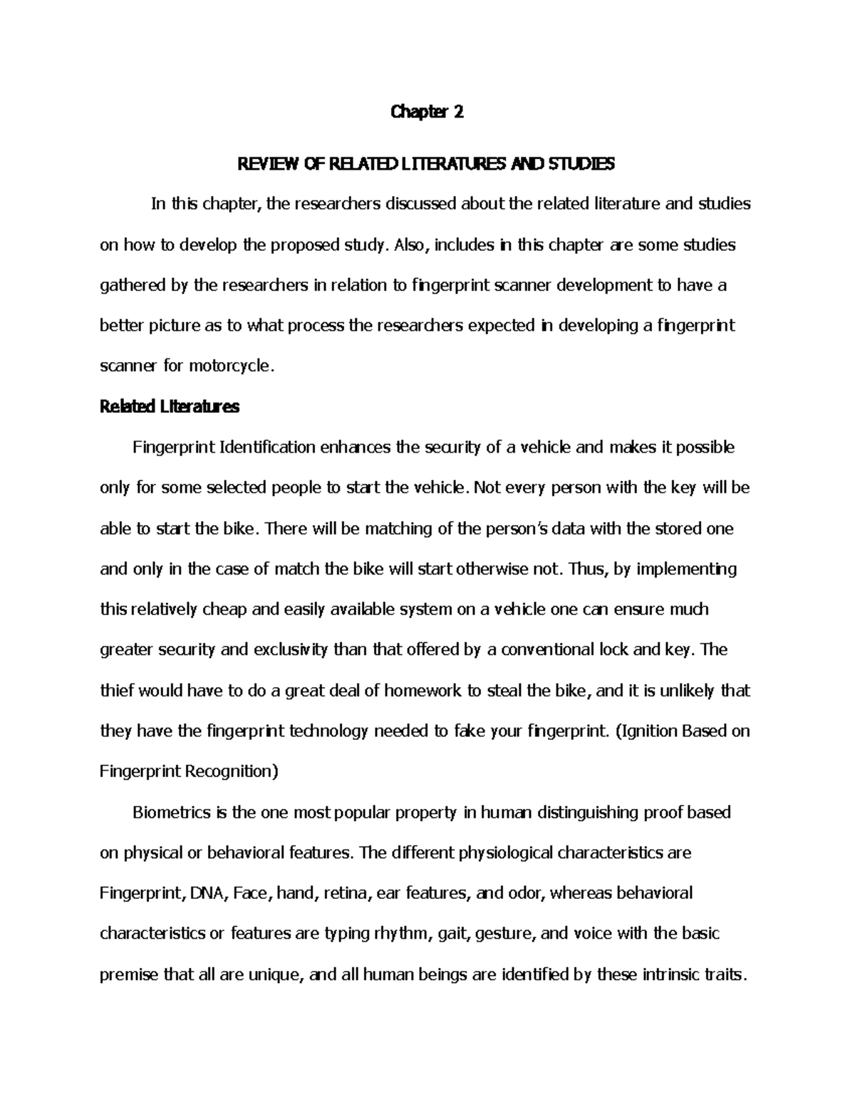 Chapter 2 ignition system using arduino - Computer Fundamentals and ...