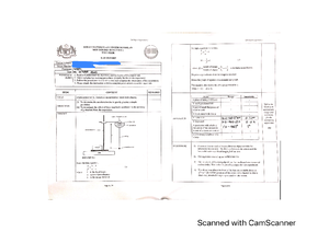 Experiment 1 Pre Lab and Jotter - Chemistry 1 - Studocu