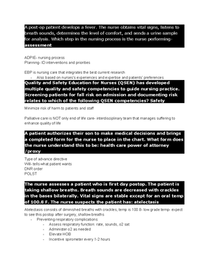 C 47 endocrine - Second year nursing school material - Chapter 47 ...