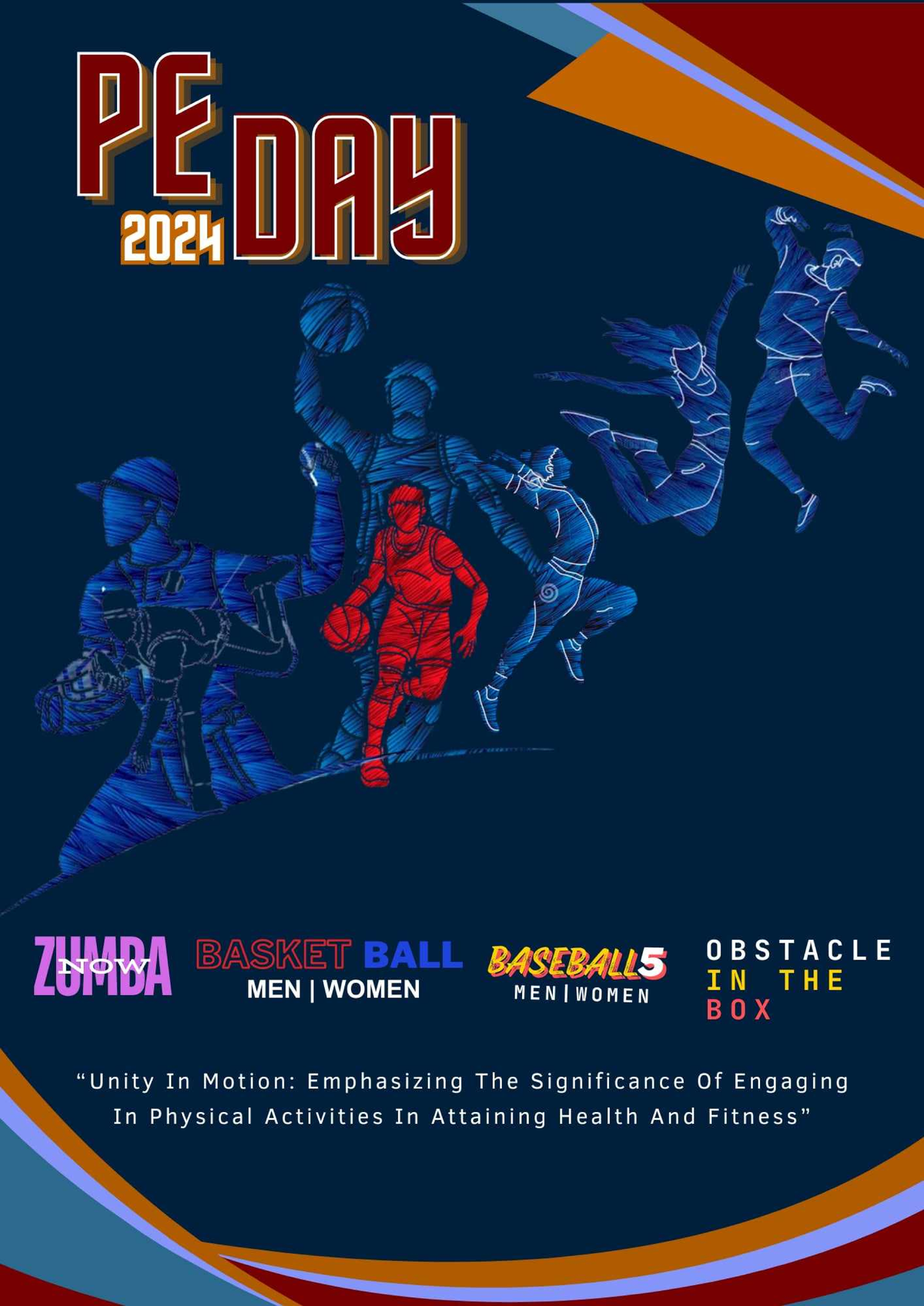 PE Day activities Mechanics Zumba example - 12-IN- OBSTACLE IN A BOX ...