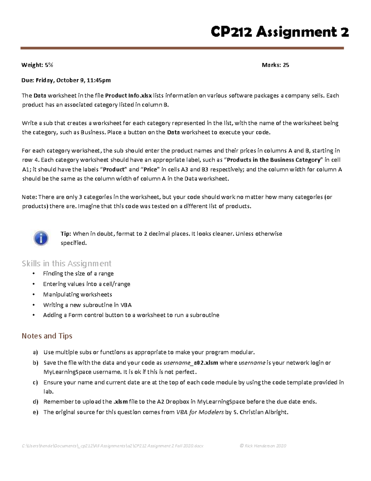 CP212 Assignment 2 Fall 2020 - Warning: TT: undefined function: 32 ...