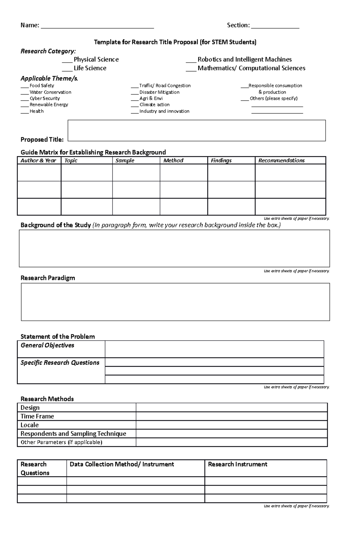 Title-proposal-template - Name ...