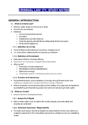 Conduct steps - CONDUCT STEPS 1 Define Conduct Unlawful conduct must be ...