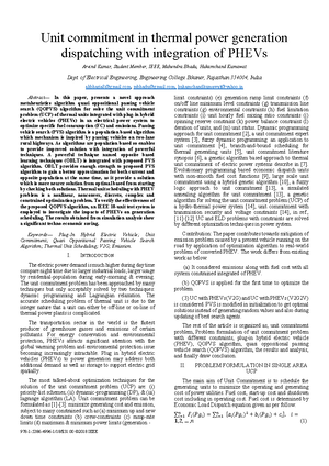 Electric Vehicle - Power Semiconductor Drives - Studocu