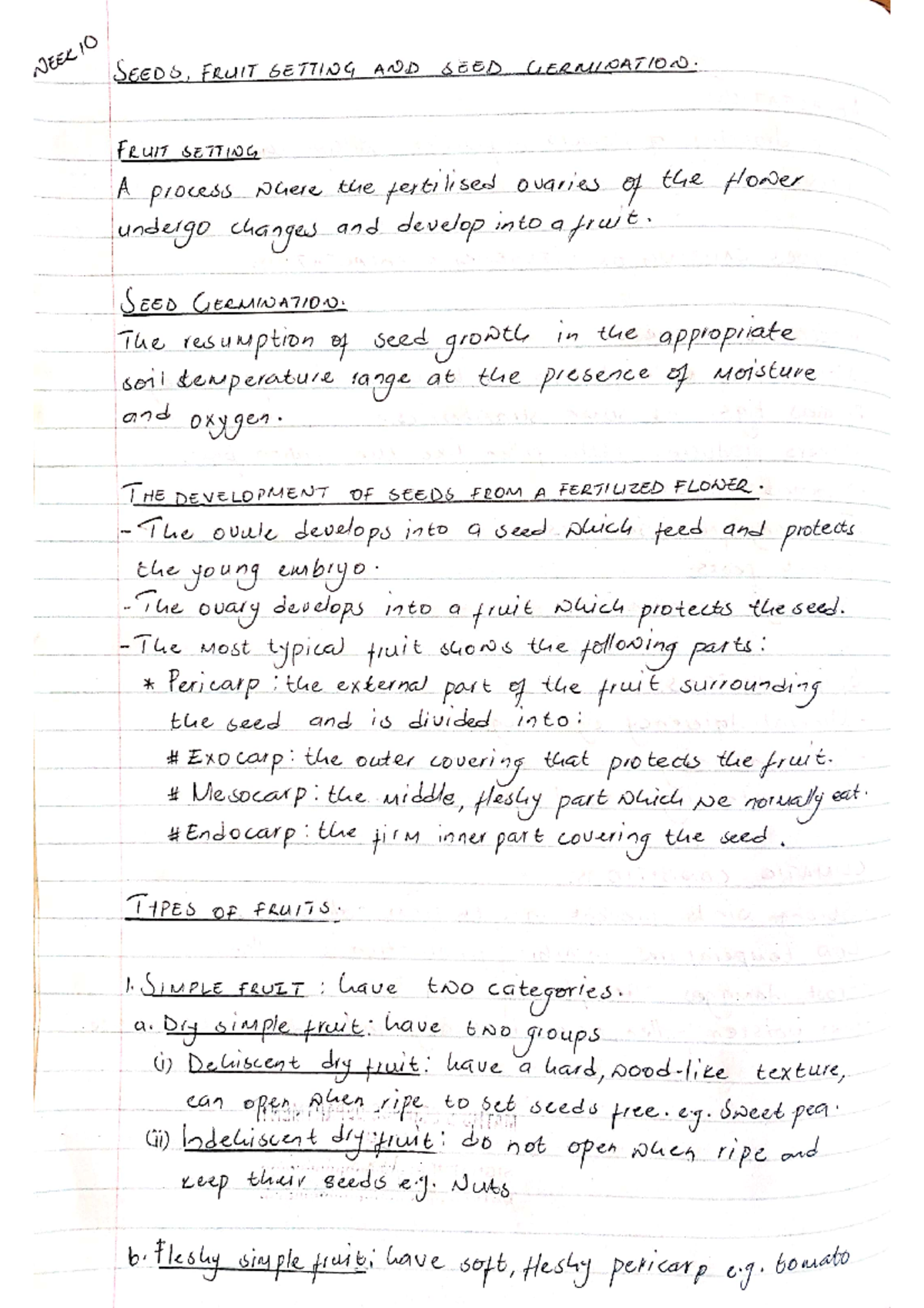 Term3 Week10 - Class notes for agricultural scieClass notes for ...