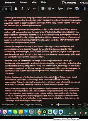 Social Media Mental Health - Studocu