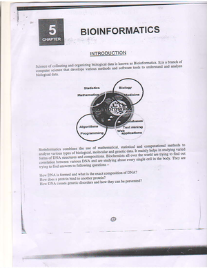 Practice School BP706PS written - A PROJECT REPORT ON PRACTICE SCHOOL Submitted to RAJIV GANDHI ...