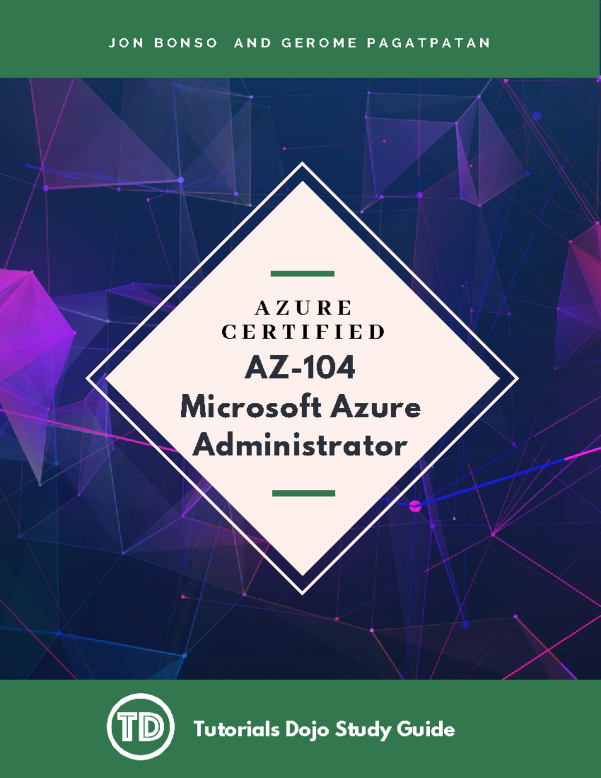 AZ-104 e Book snippet Microsoft Azure Administrator PDF - J O N B O N S ...