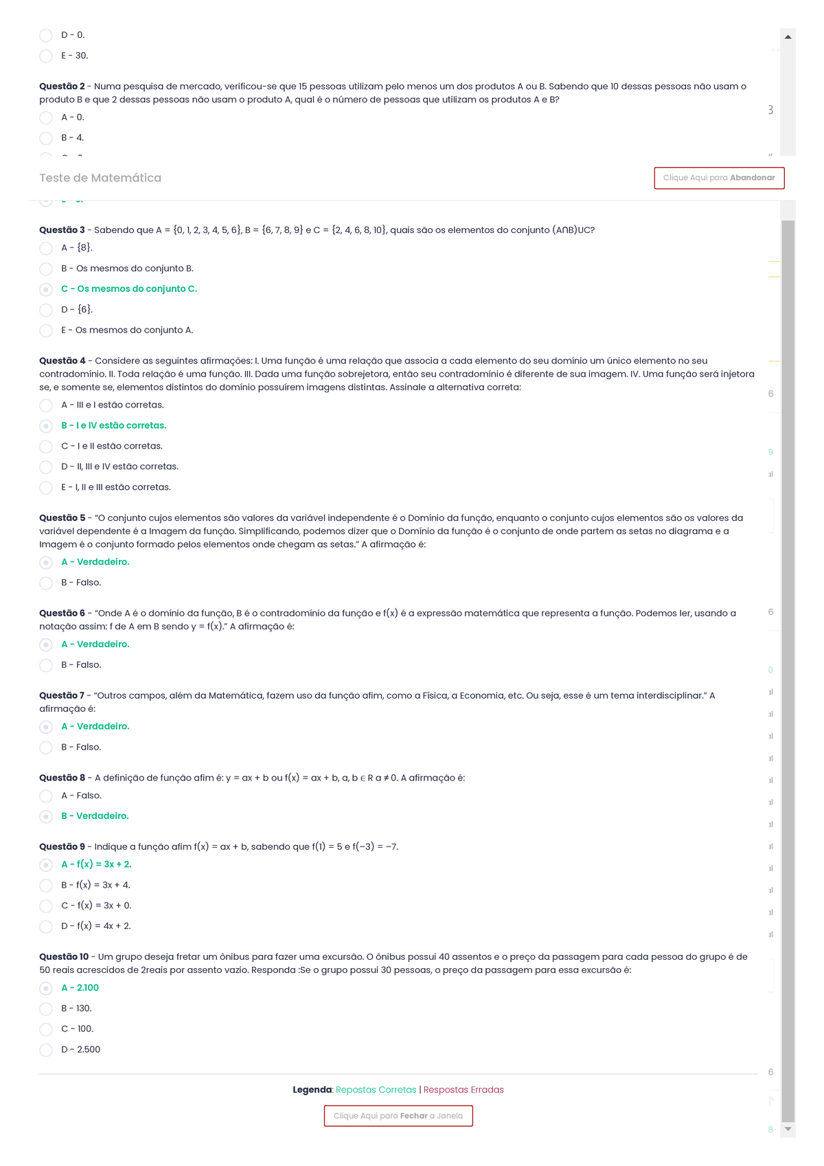Clau teste mate - Materiais Parabéns, você já foi aprovado nessa ...
