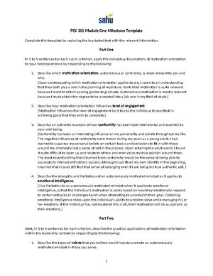 Module 4 Activity - Mod 4 - Describe the implications of using the ...