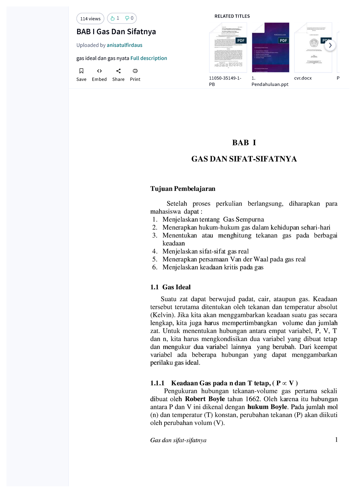 Pdf-bab-i-gas-dan-sifatnya compress - BAB I Gas Dan Sifatnya Uploaded ...