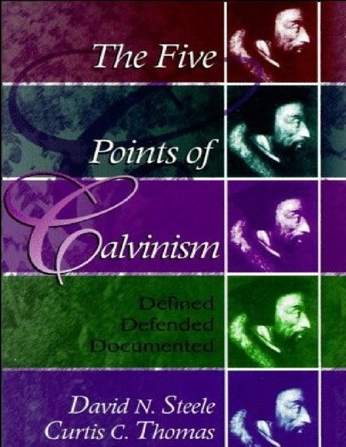 The Five Points of Calvinism PDFDrive - THE FIVE POINTS OF CALVINISM ...